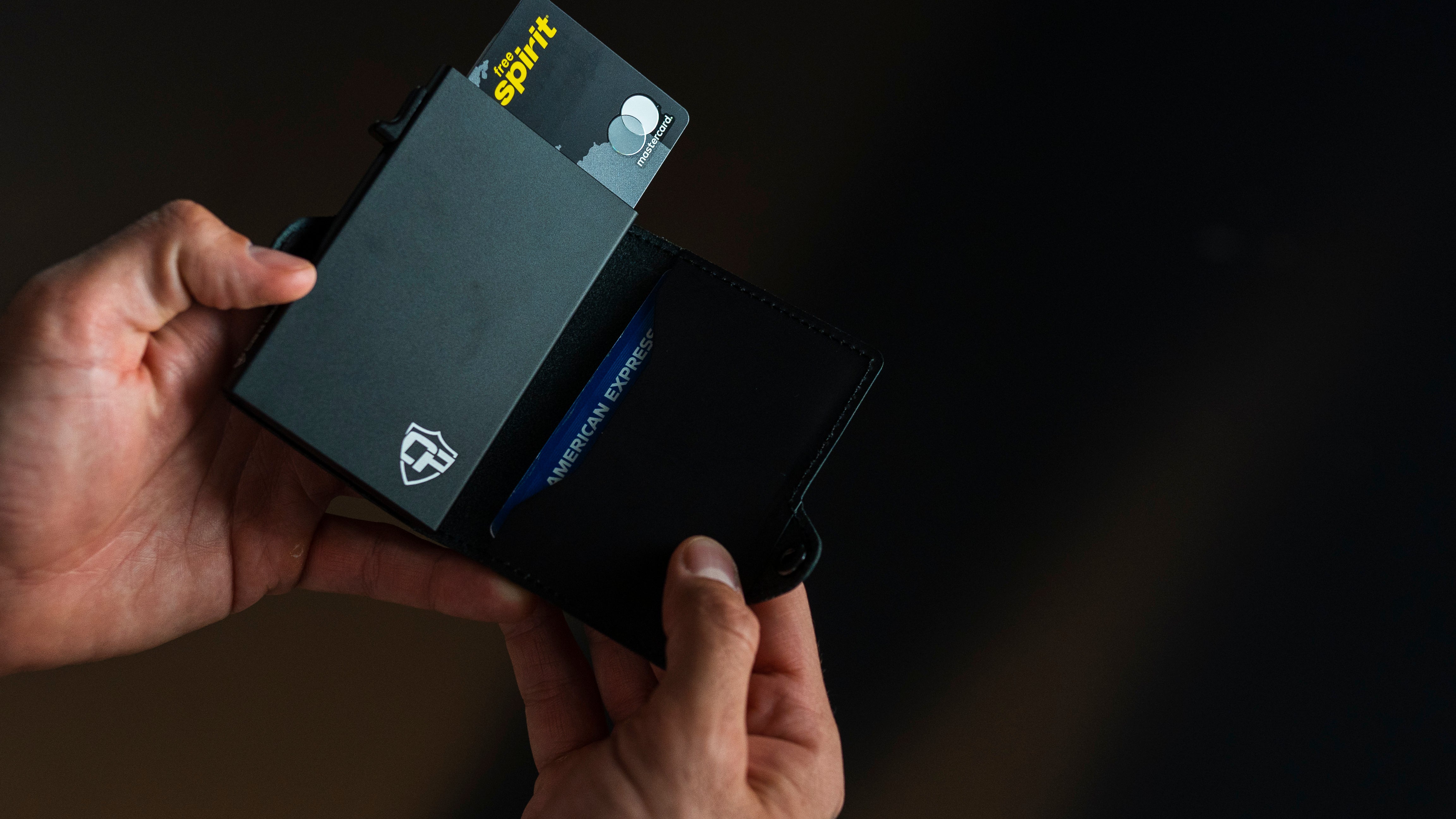 Best Credit Card Wallet – Conceal Plus