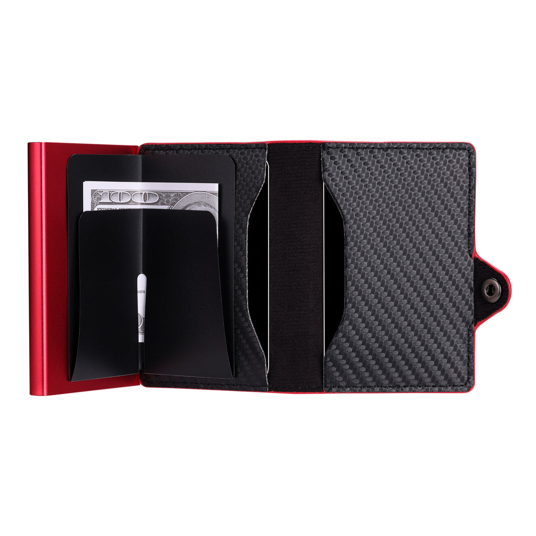 Credit Card Wallet & RFID Wallet Minimalist Designs | Conceal Plus