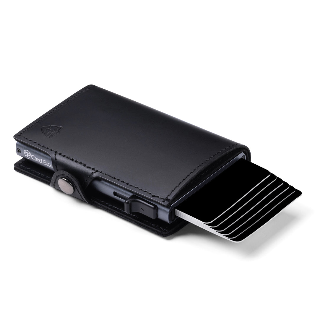 Credit Card Wallets – Conceal Plus