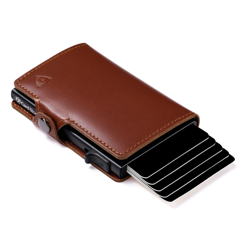 Credit Card Wallet & RFID Wallet Minimalist Designs | Conceal Plus