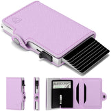 Conceal Plus Small RFID Wallet for Women, Slim RFID Blocking Credit Ca