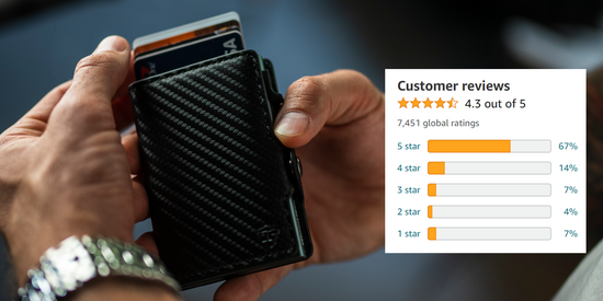 Credit Card Wallet & RFID Wallet Minimalist Designs | Conceal Plus