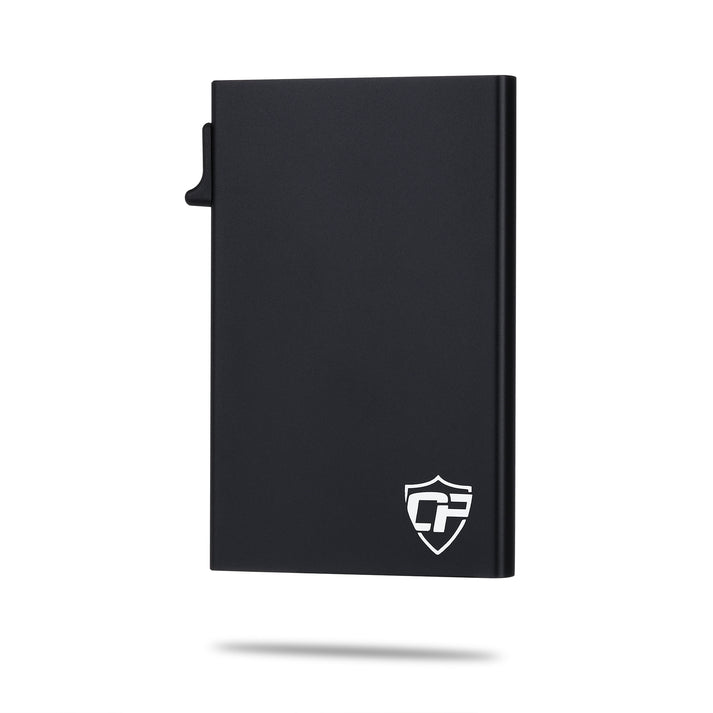 Card Blocr Credit Card Holder Black Trigger Wallet – Conceal Plus