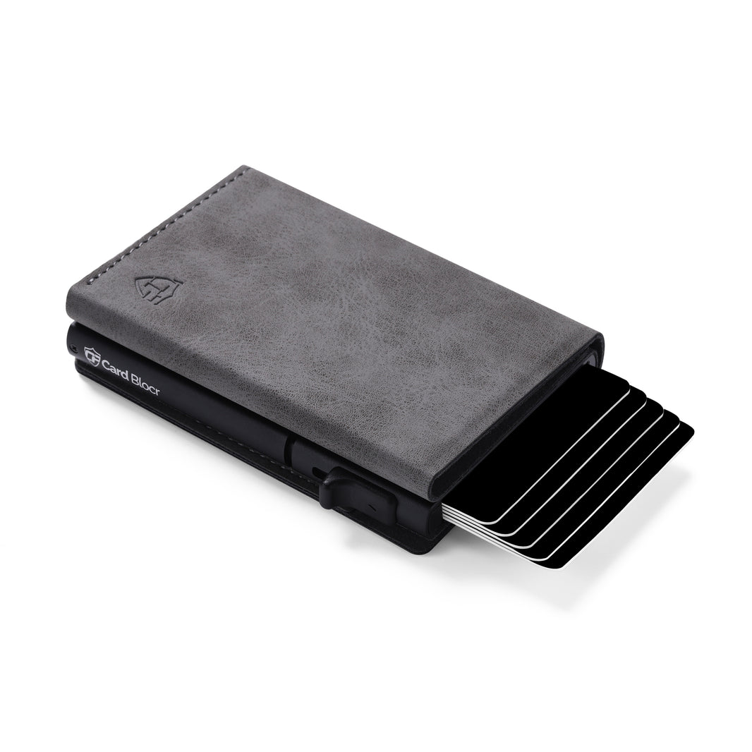 RFID Blocking Wallets – Conceal Plus